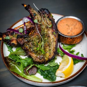 Taj Bar & Kitchen