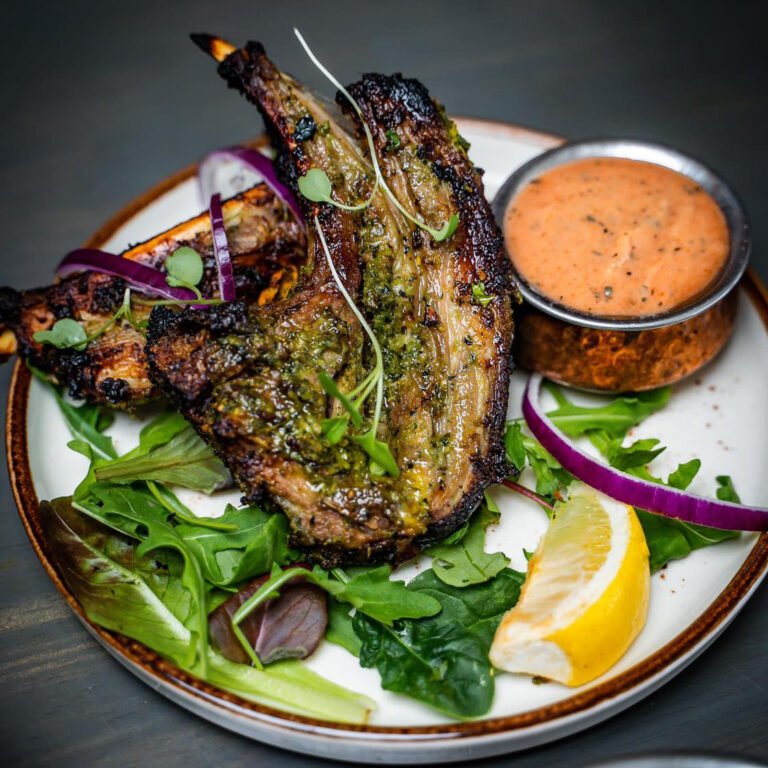 Taj Bar & Kitchen