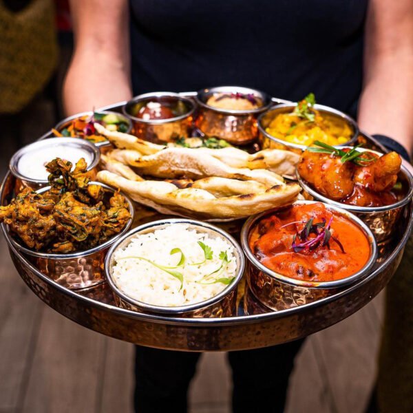 Taj Bar & Kitchen