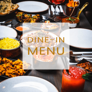 Our Menus – Taj Bar & Kitchen